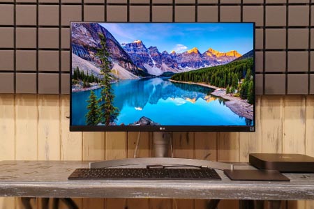 8 Best Monitors Under $100 in 2025