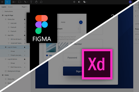 Axure vs Adobe XD: Which Doesn’t Worth Your Effort?