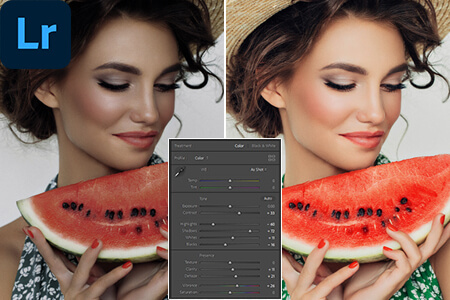 How to Stack Images in Lightroom