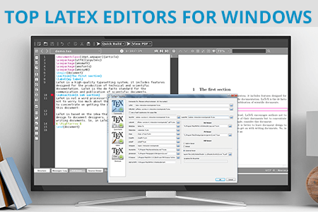 8 Best Latex Editors for Linux in 2025