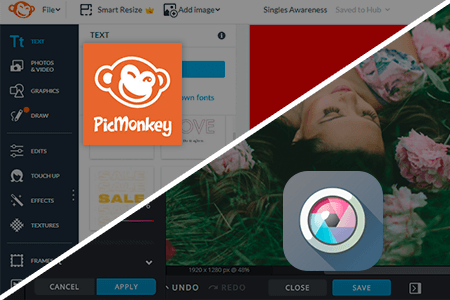 PicMonkey vs Picasa: Which Software Is Better?