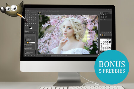Photo Color Editor Online