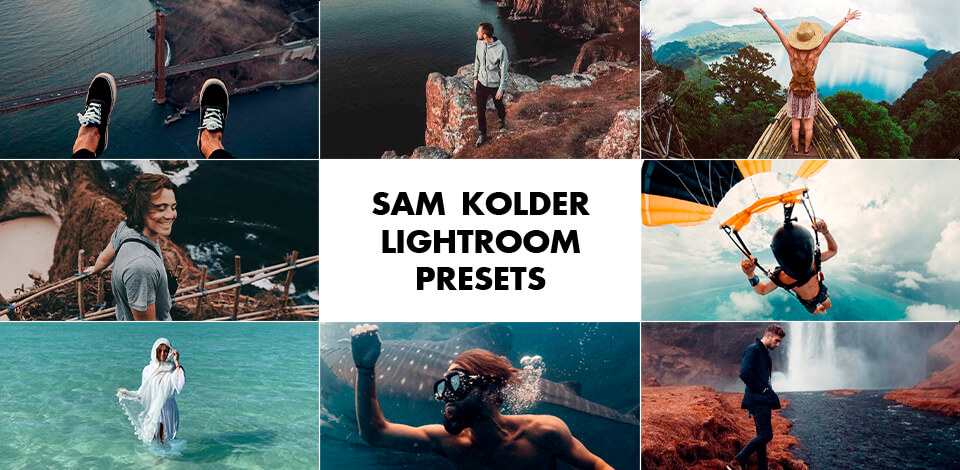 Sam Kolder Lightroom Presets Review 2022: BONUS FREE TOOLS