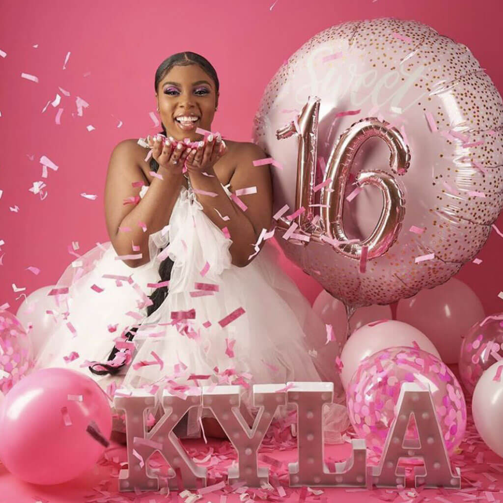 16th Birthday Party