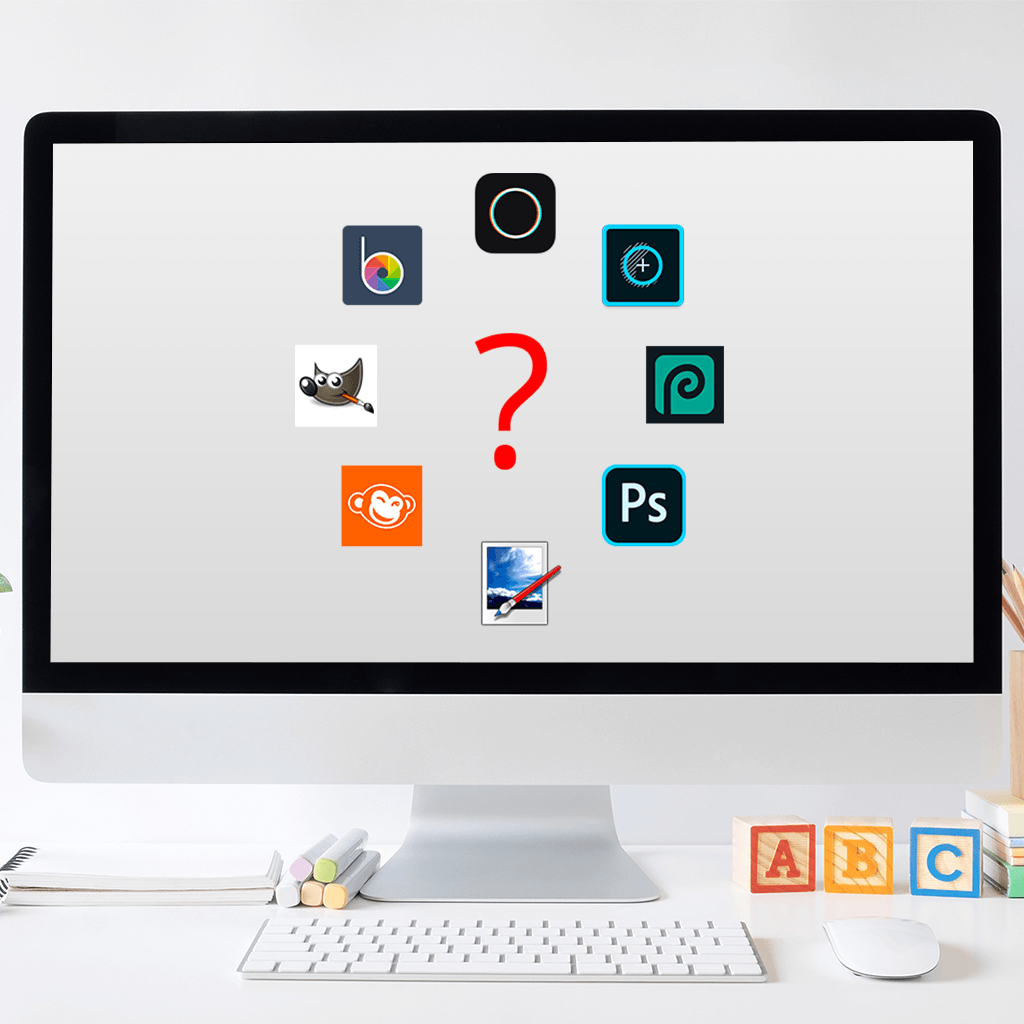 Pixlr Express Icon