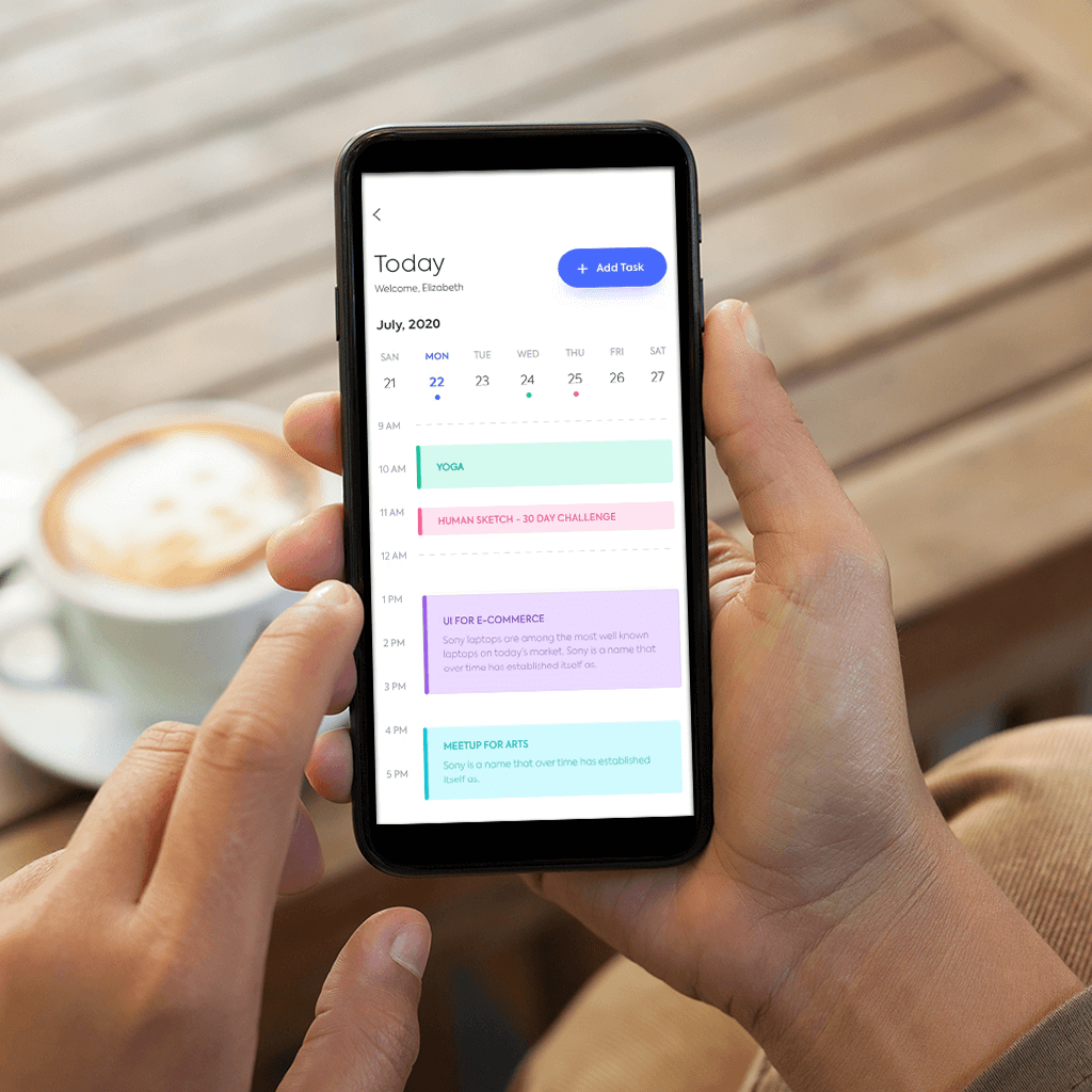Zdravie Optimizmus Popul rne Best Daily Planners For Iphone Burma 