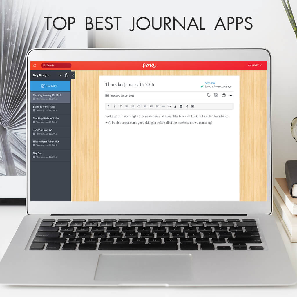 Write In Private: Free Online Diary And Personal Journal, 54% OFF