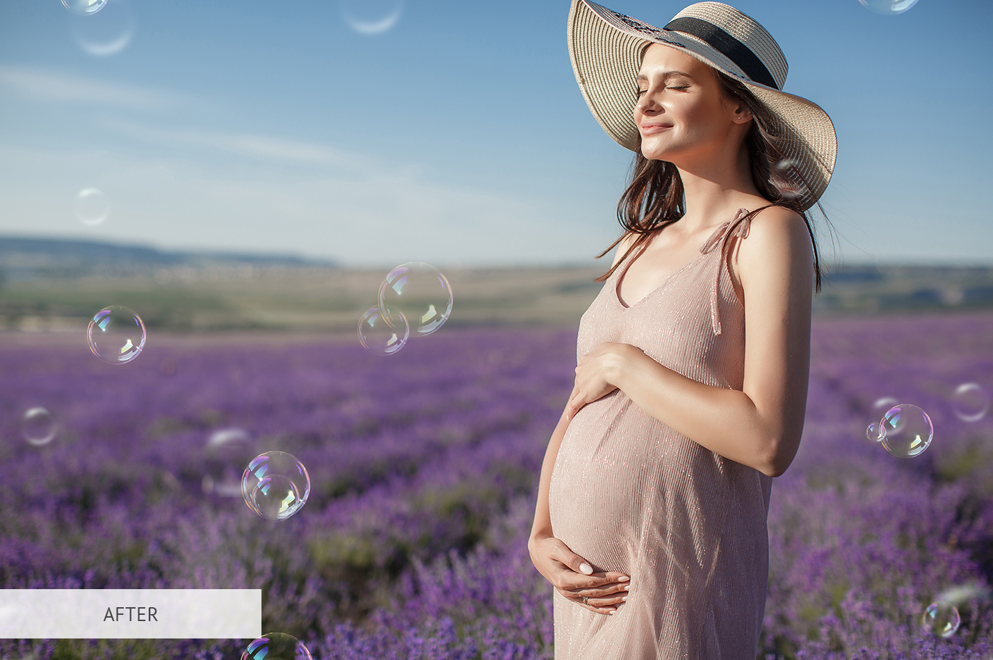 Free Photoshop Bubble Overlay Bundle|Free Bubble Overlays for Photoshop