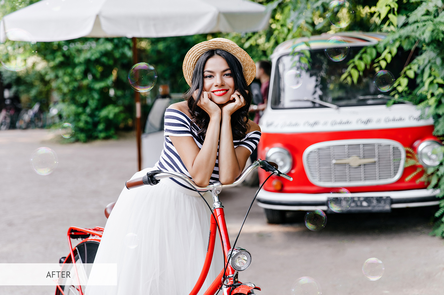 Free Photoshop Bubble Overlay Bundle|Free Bubble Overlays for Photoshop