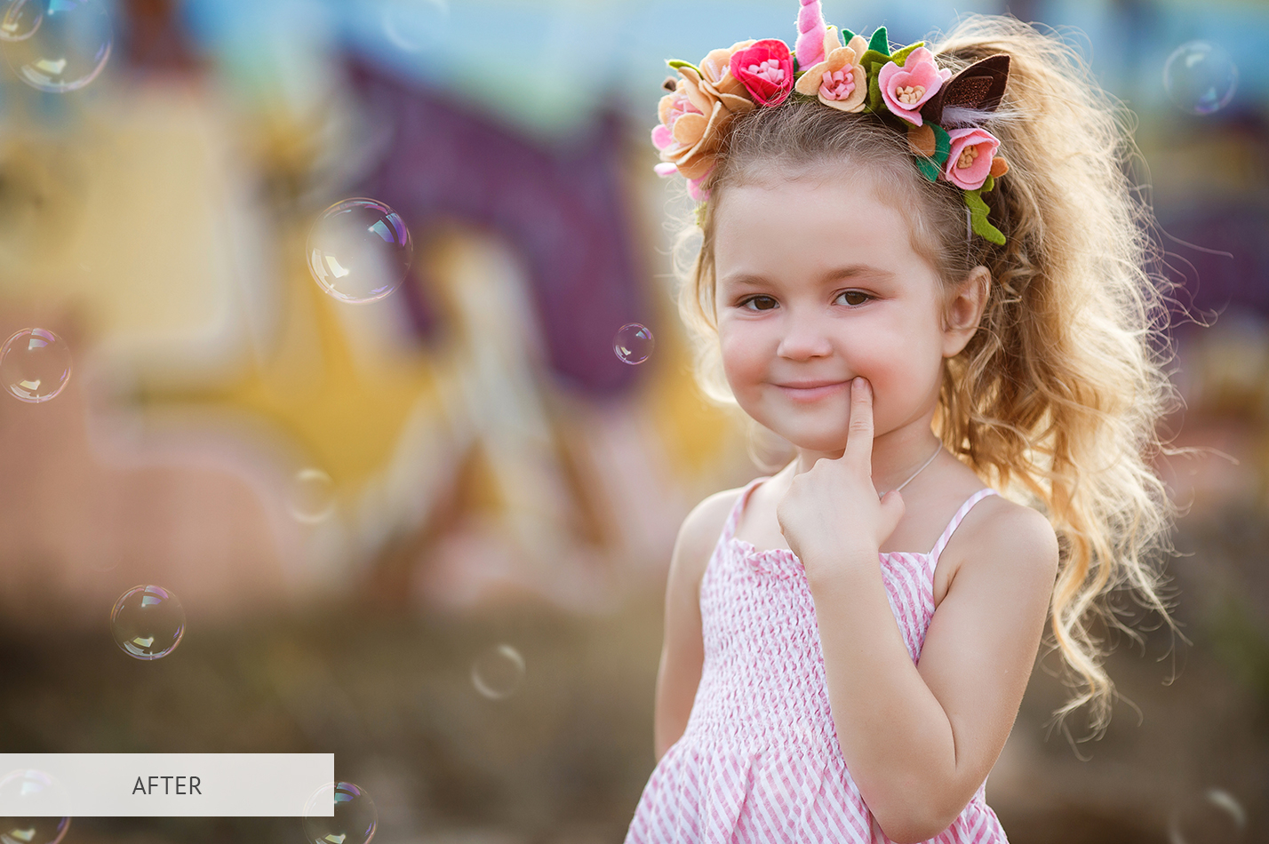 Free Photoshop Bubble Overlay Bundle|Free Bubble Overlays for Photoshop