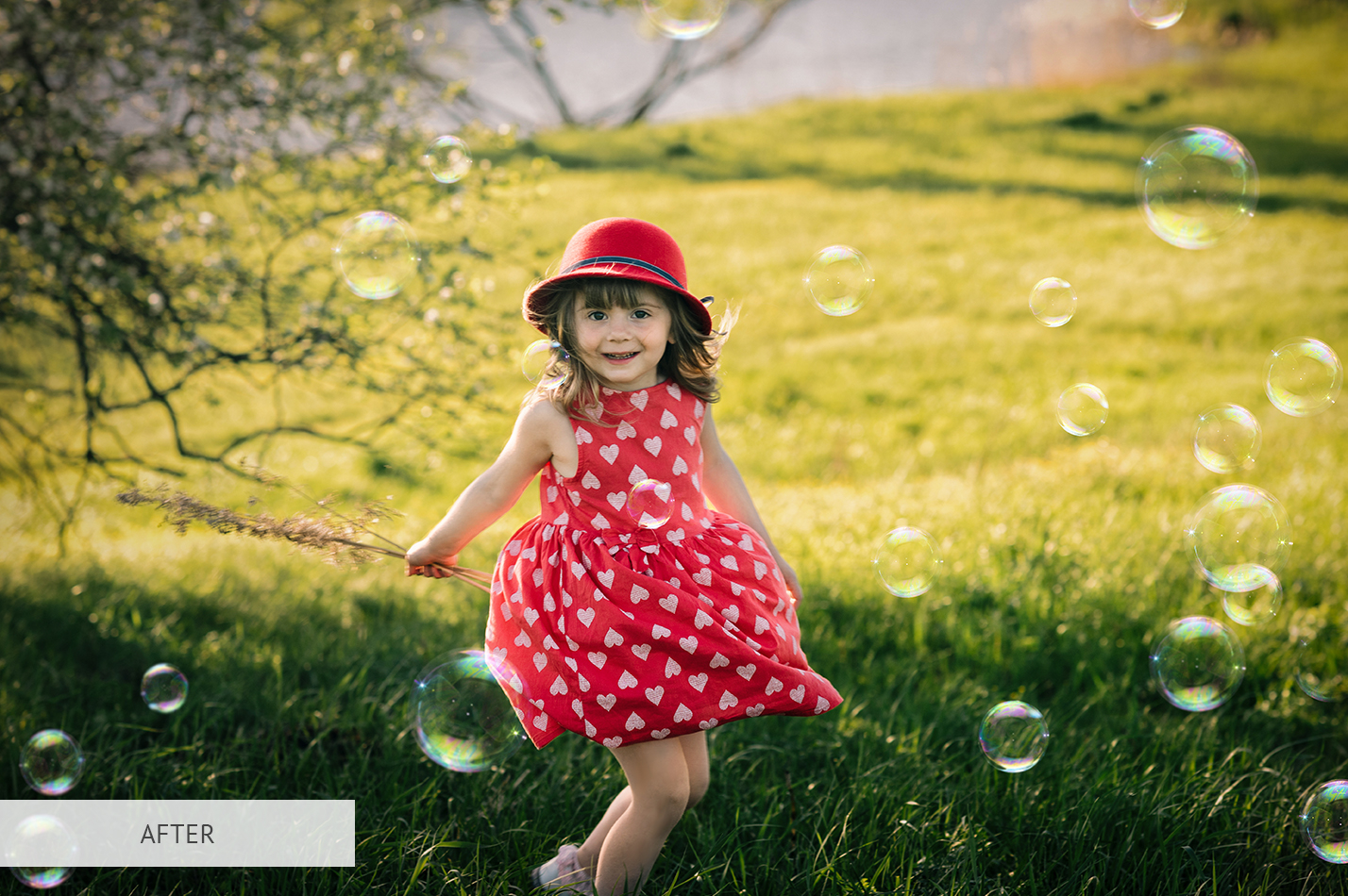 Free Photoshop Bubble Overlay Bundle|Free Bubble Overlays for Photoshop