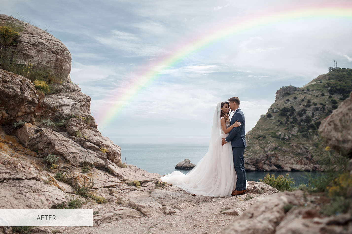 50+ FREE Rainbow Overlay Photoshop - Download Now