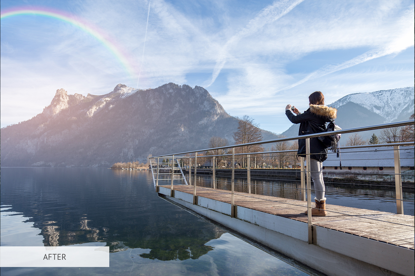 50+ FREE Rainbow Overlay Photoshop - Download Now