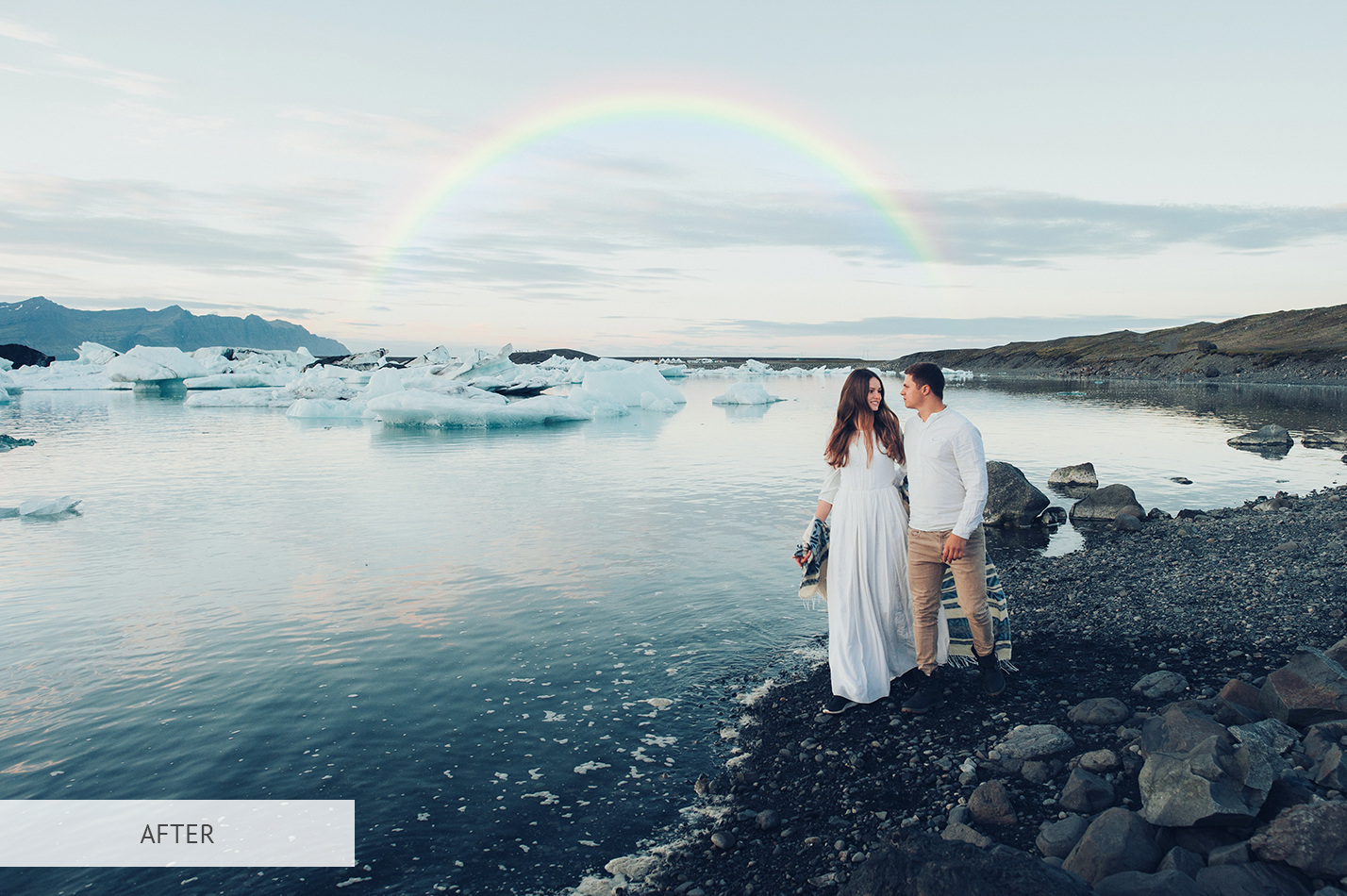 50+ FREE Rainbow Overlay Photoshop - Download Now