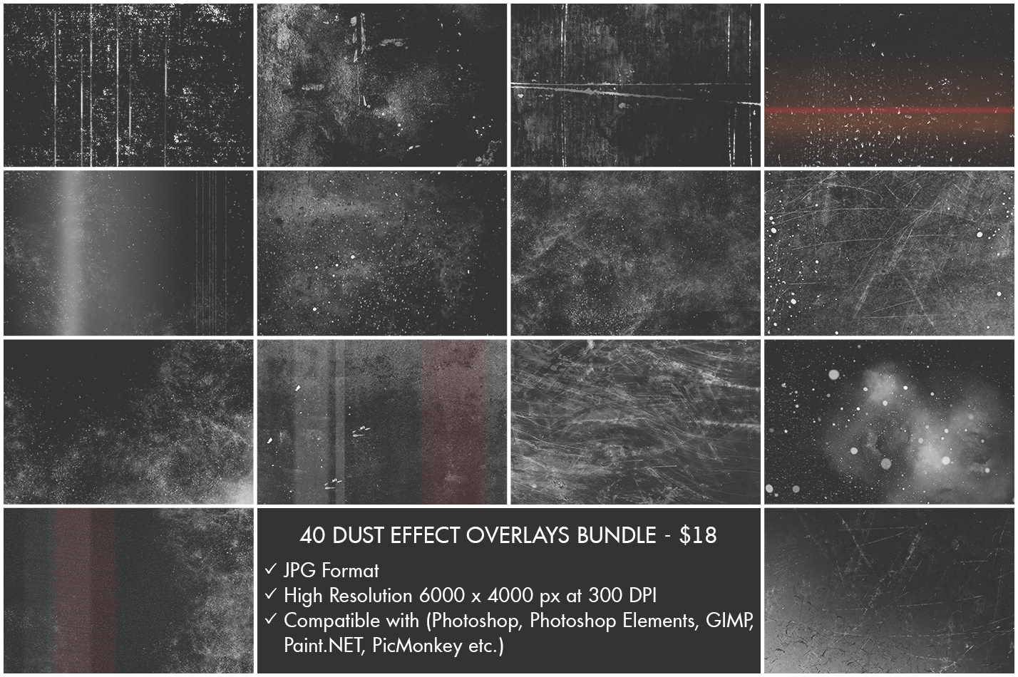 Dust Overlay Photoshop Free Collection|Free Overlay Dust for Photoshop