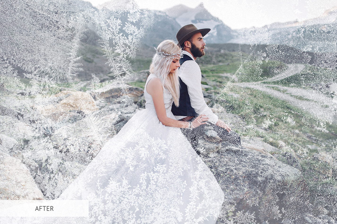 Free Frost Overlay 5