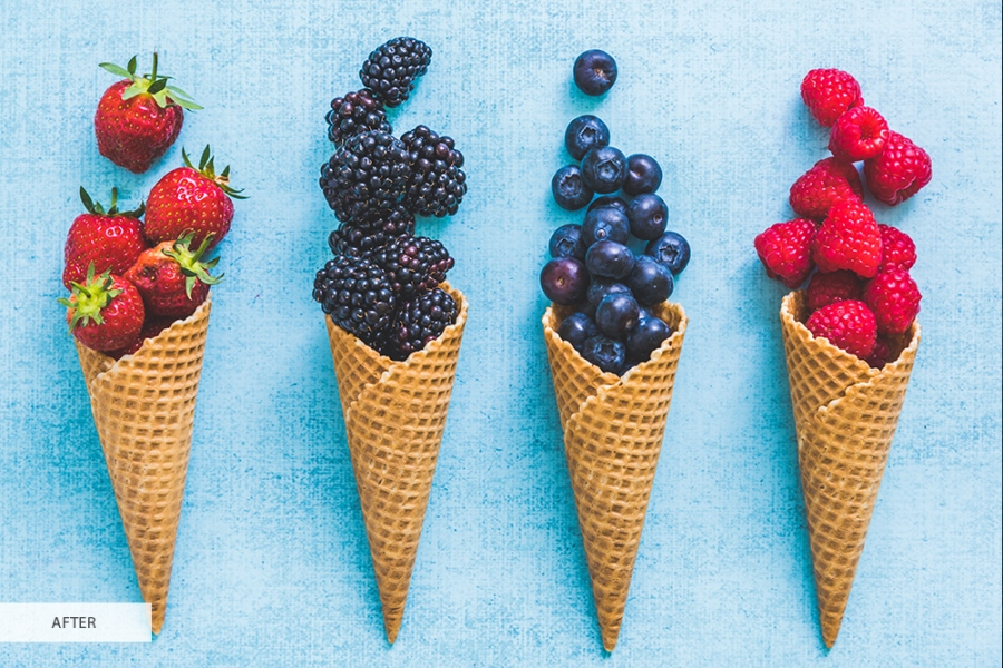 How to Take Fruit Photography? Creative Fruits and Vegetable ...