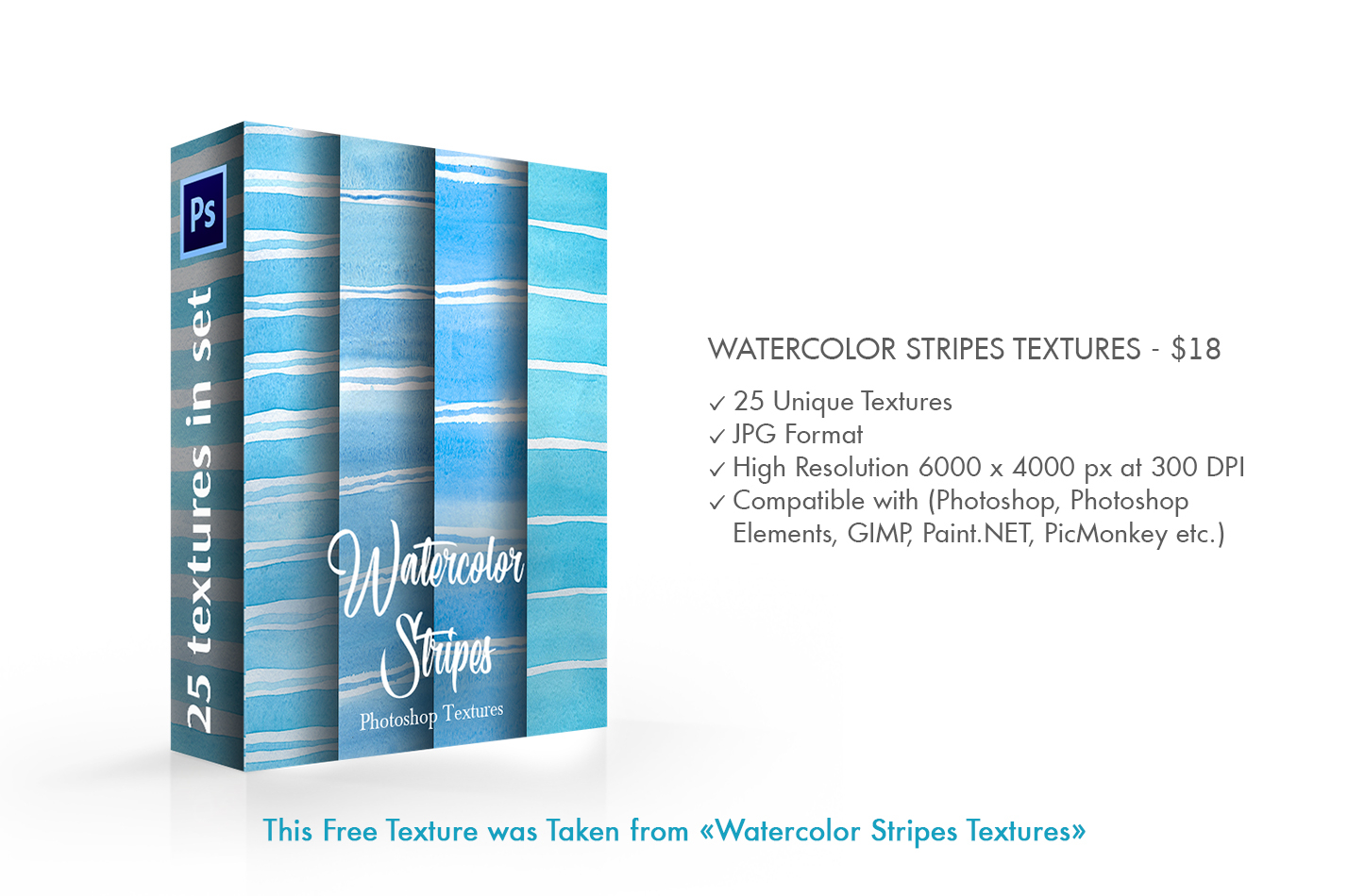 Free Stripes Texture for Photoshop 10