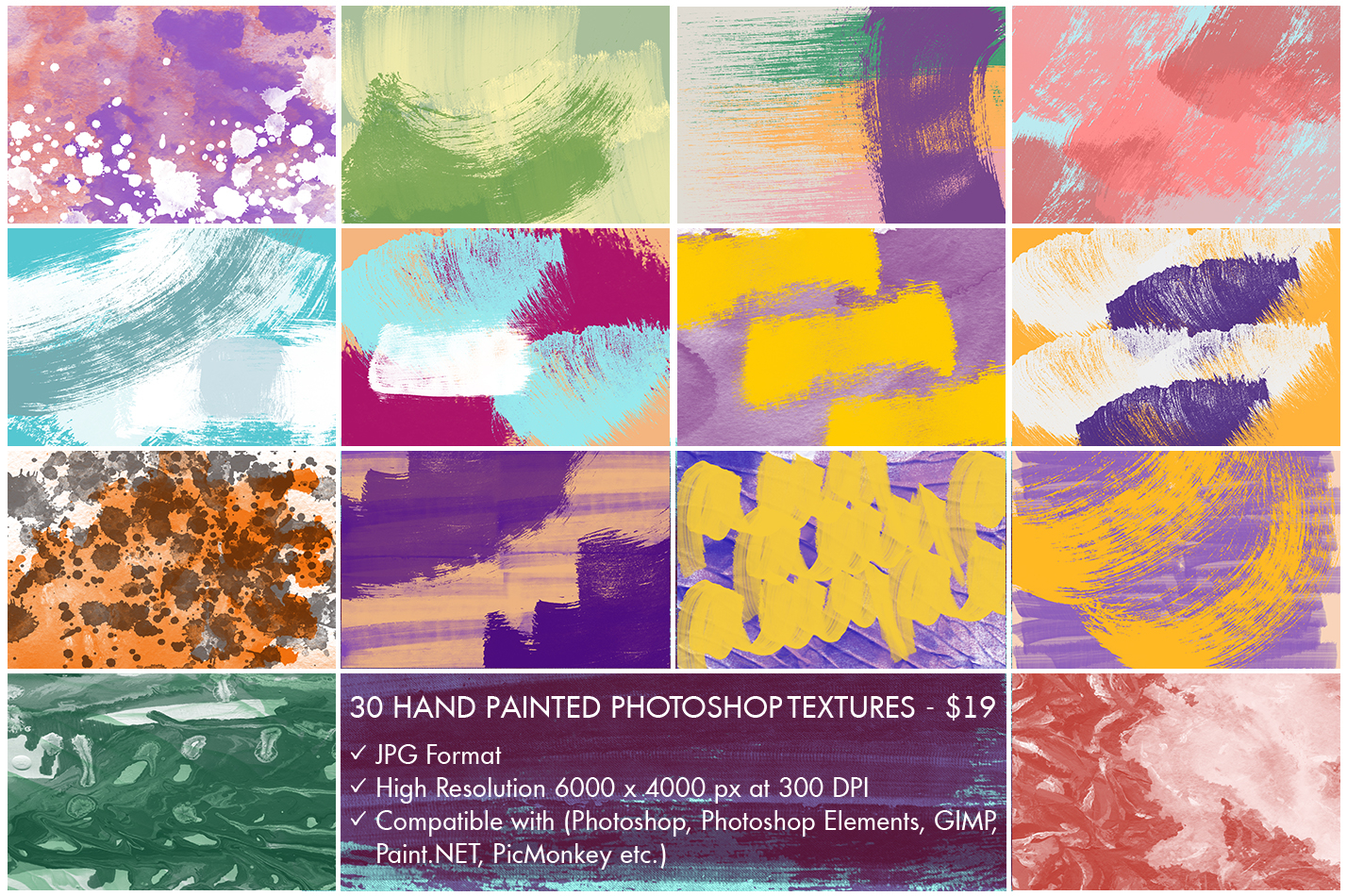 Photoshop Paint Textures Free | Try Free Photoshop Paint Texture