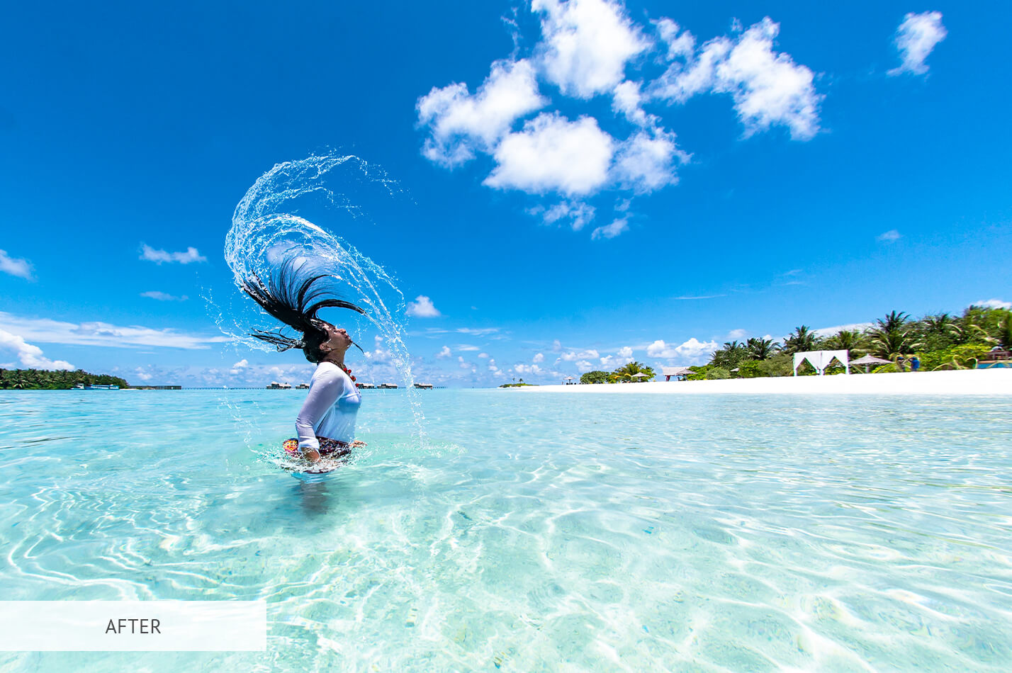 Water Splash Photo Overlays|Free Water Splash Overlay for Photoshop