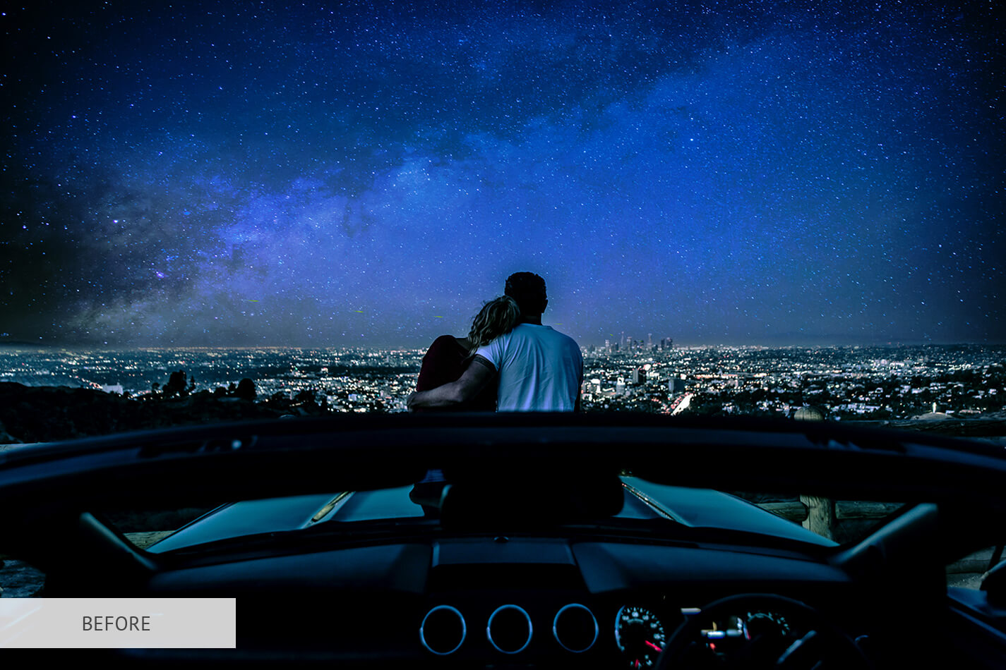 Free Moon Overlays for Photoshop