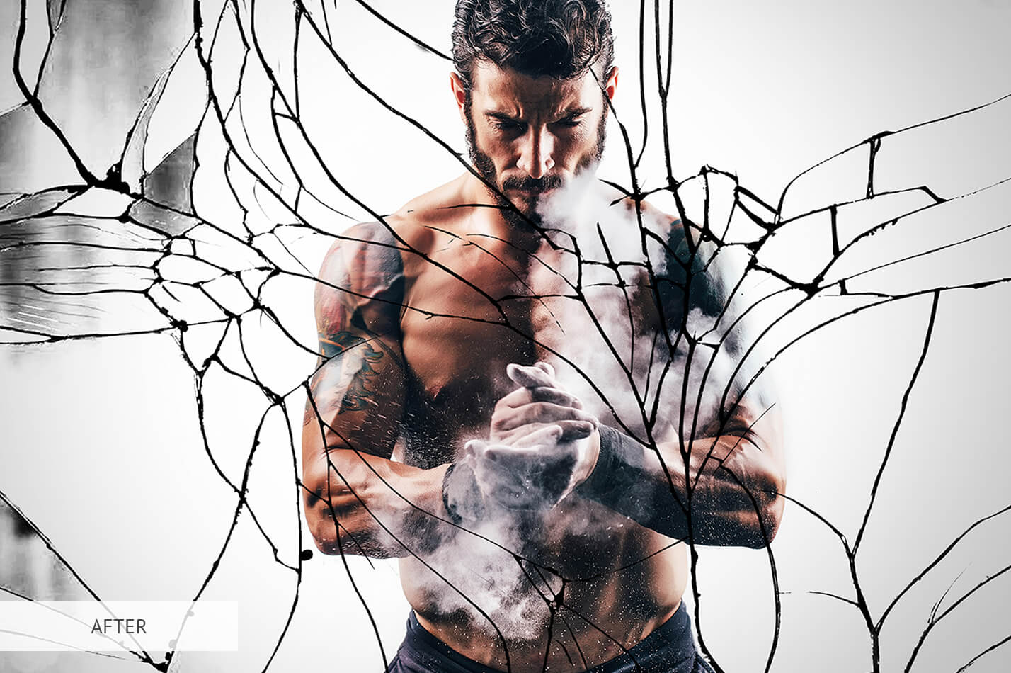 Free Broken Glass Overlay | Broken Glass Overlay Photoshop Free