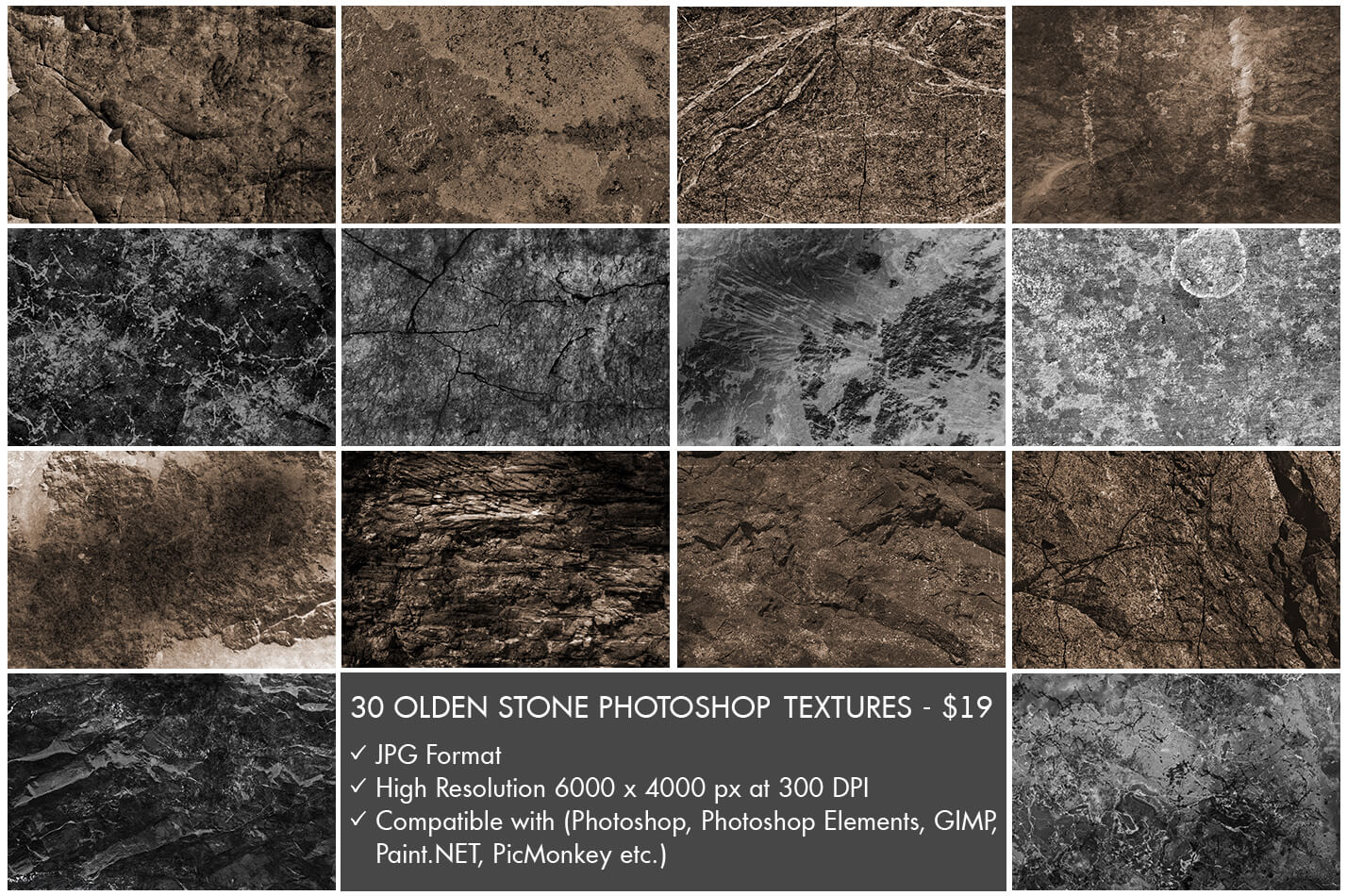 Stone Texture Photoshop – Free Bundle|Stone Photoshop Texture Free