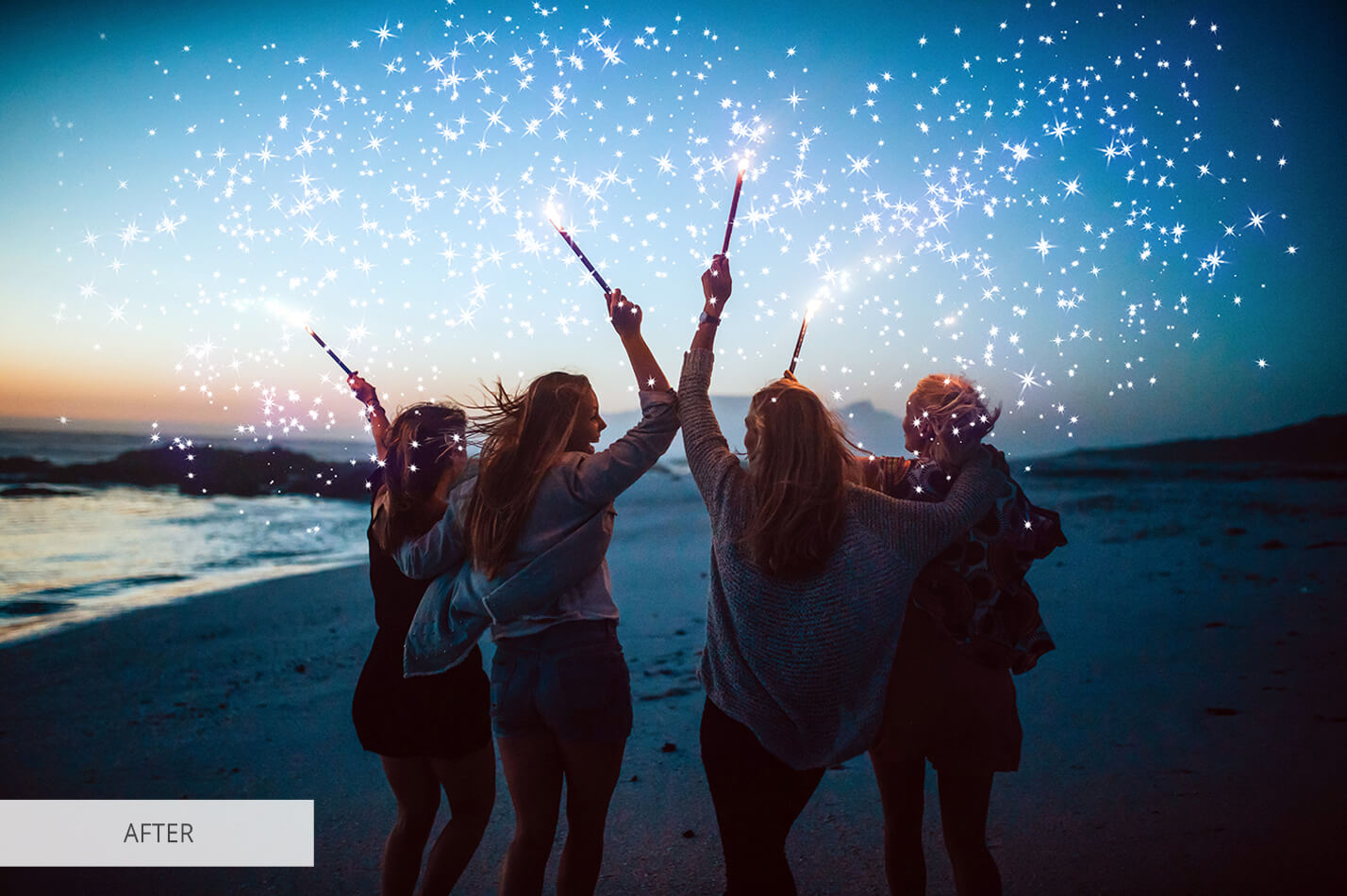 Download 10 Free Magic Overlays Photoshop