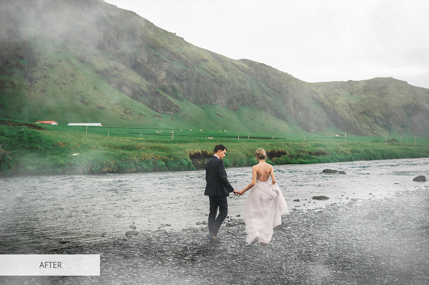 Free Haze Overlays for Photoshop