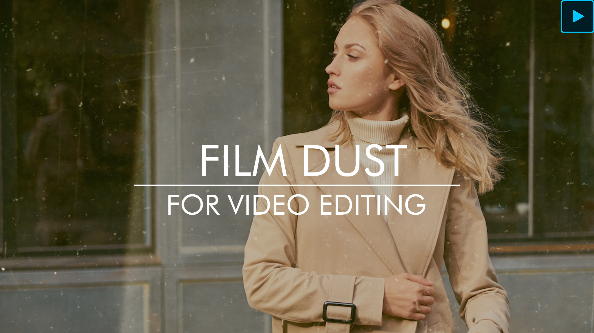 Film Video Overlays 4