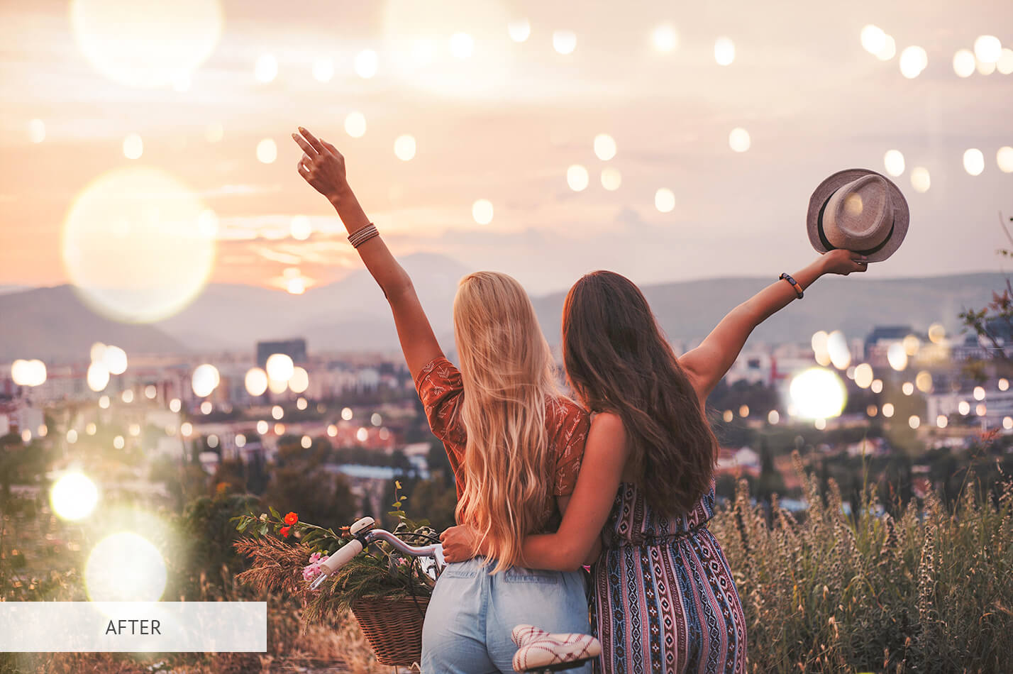 470 FREE Photoshop Overlays - Download Now!