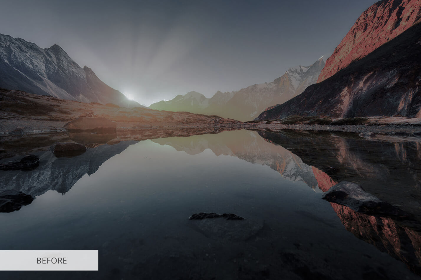 landscape lightroom free presets