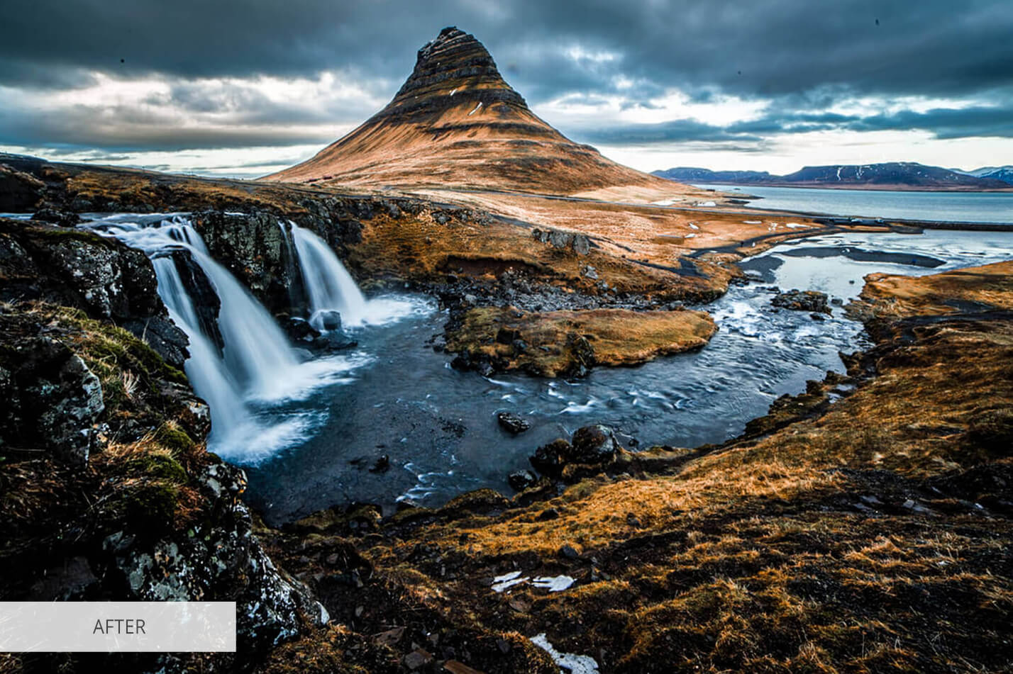 lightroom landscape presets