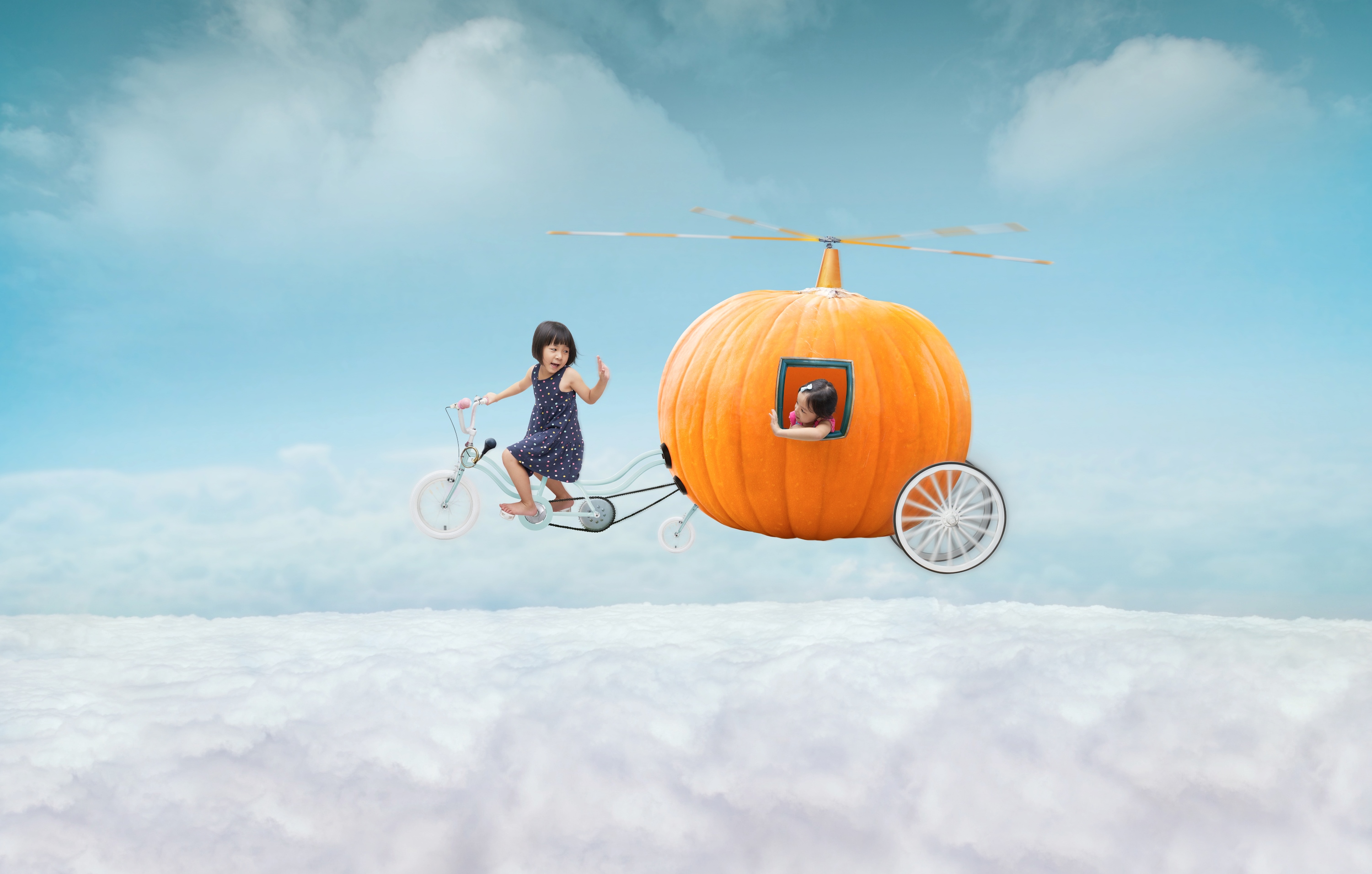 Photo Editing Example