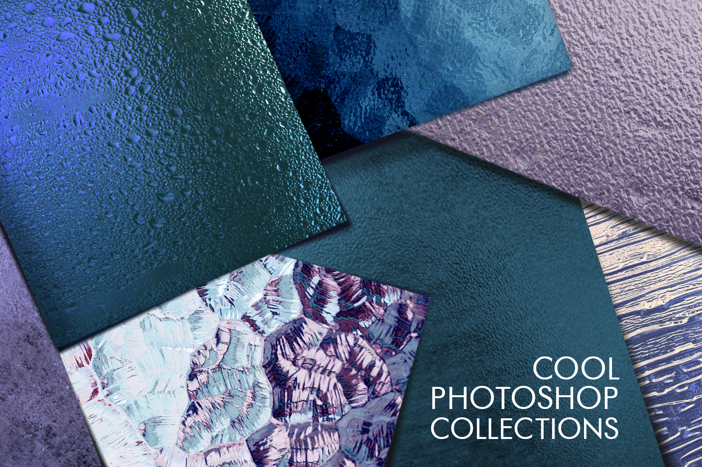 Cool Textures for Photoshop|30 High Resolution Cool Textures Photoshop
