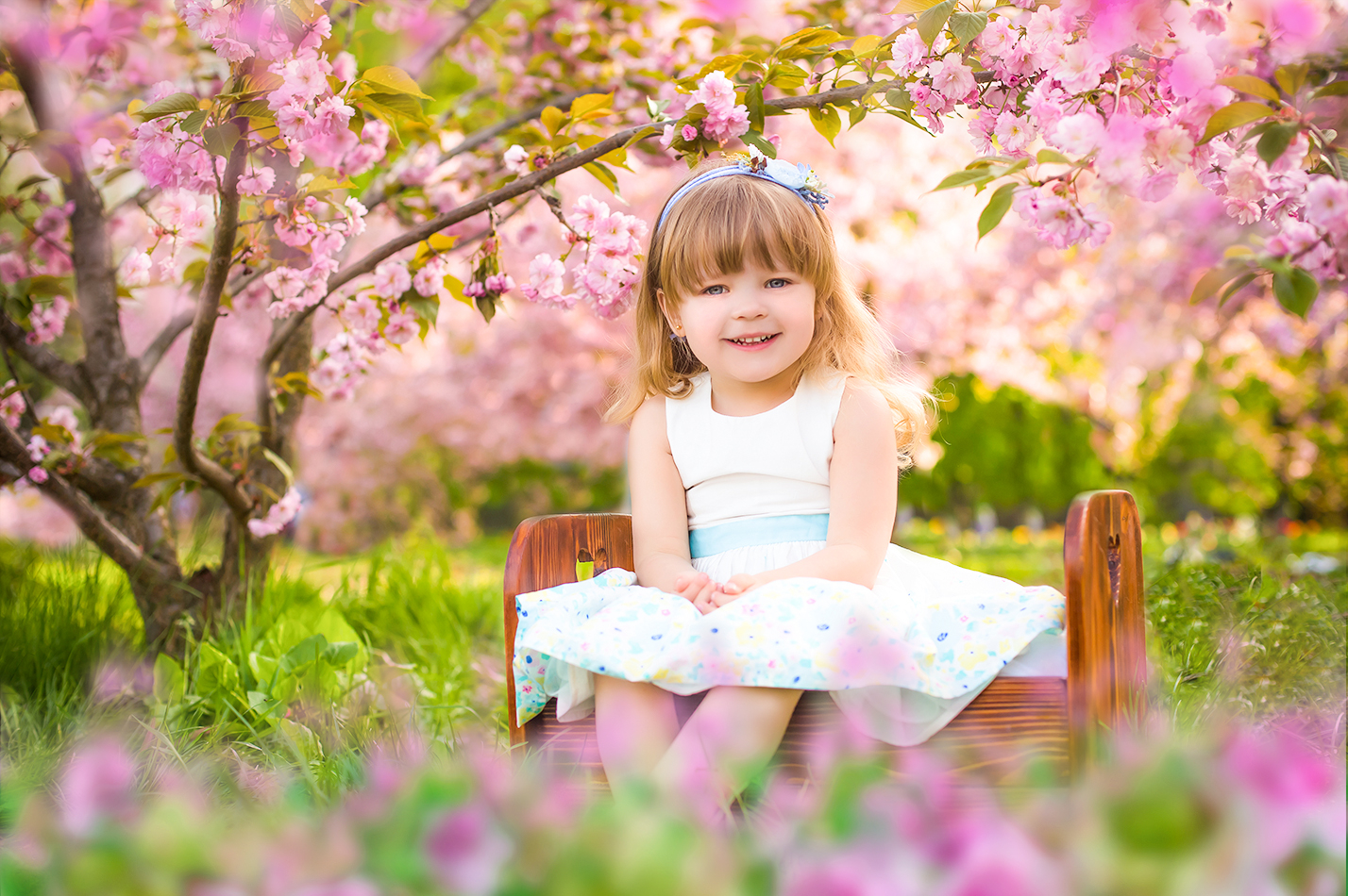 Fairy Tale Photoshop Overlays