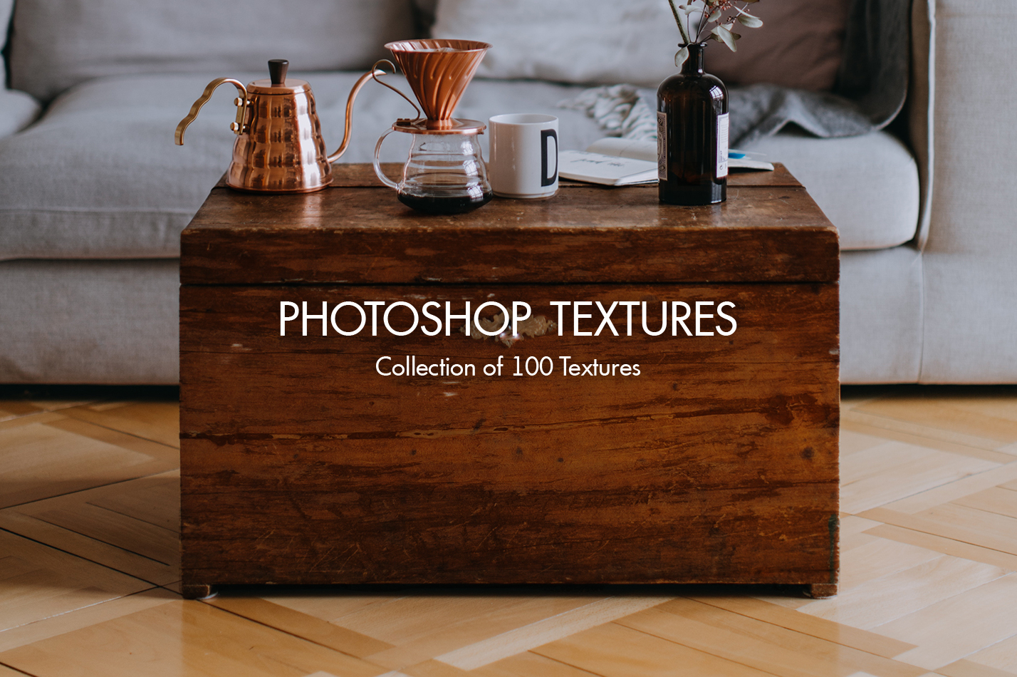 Natural Tree Photoshop Textures – Premium Collection