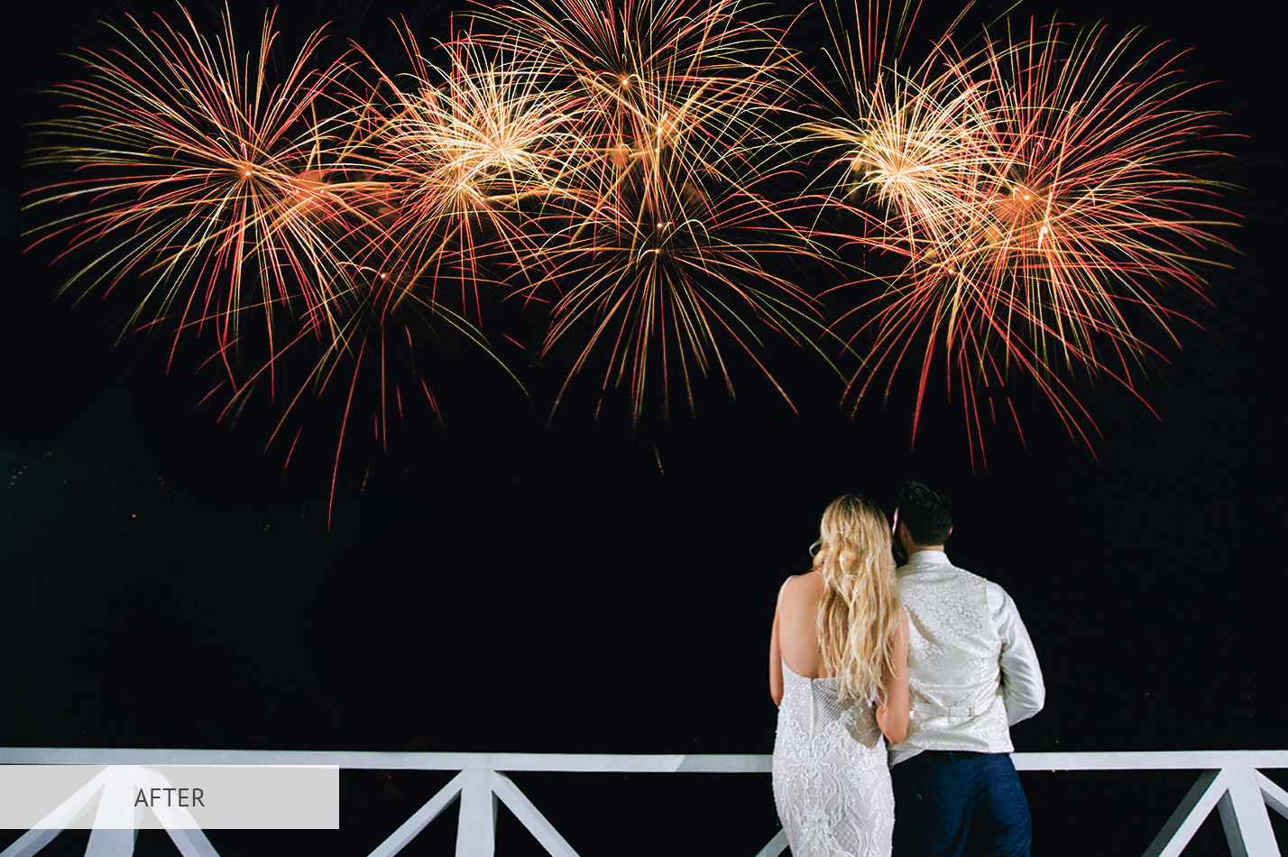 Bright Fireworks Photoshop Overlays – 55 Firework Overlays in one Set