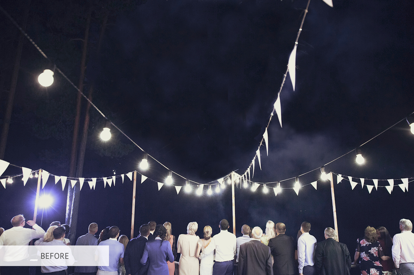 Bright Fireworks Photoshop Overlays – 55 Firework Overlays in one Set