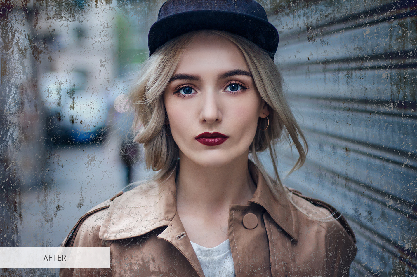 Grunge Overlay Photoshop - Complete Bundle|Photoshop Grunge Overlays