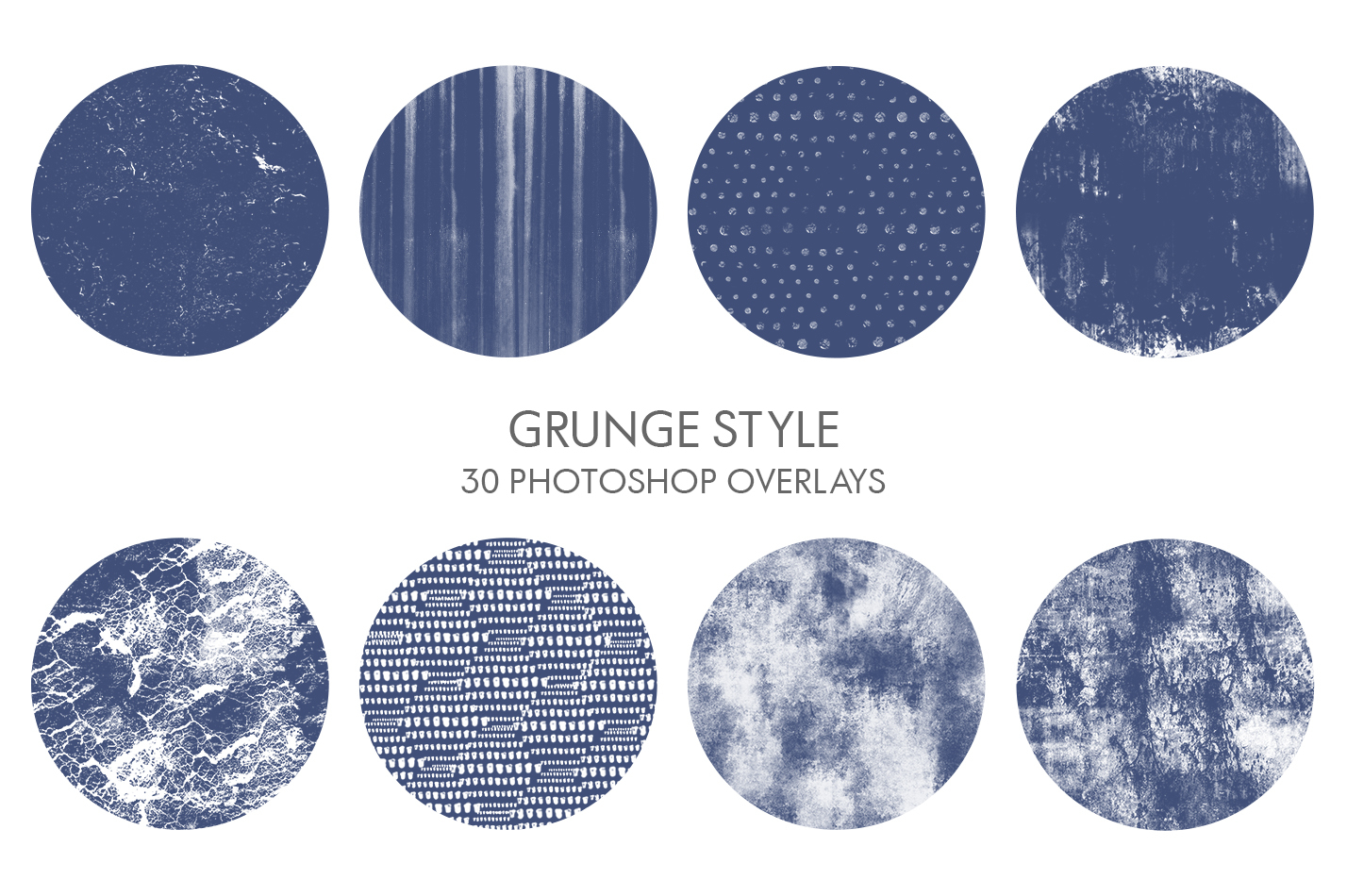 Grunge Overlay Photoshop - Complete Bundle|Photoshop Grunge Overlays