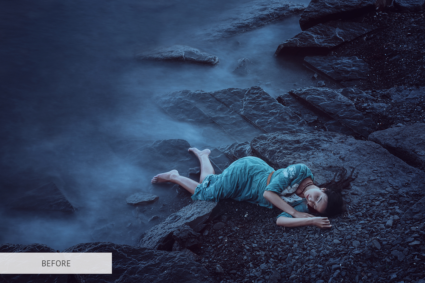 Distressed Mood Photoshop Overlays – 30 Unique Photoshop Overlays