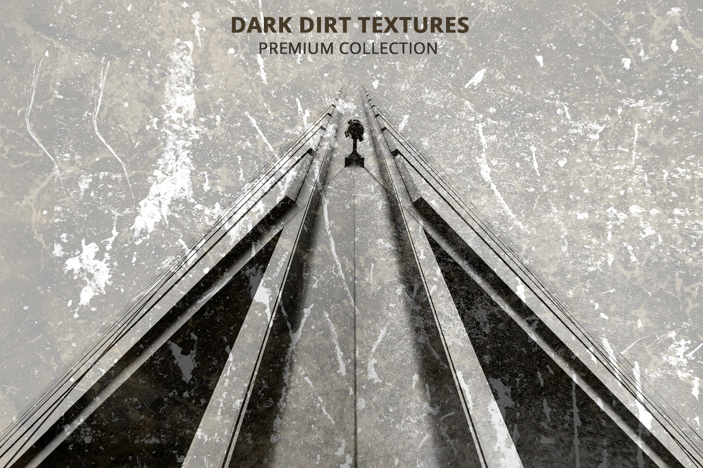 Dark Dirt Photoshop Textures