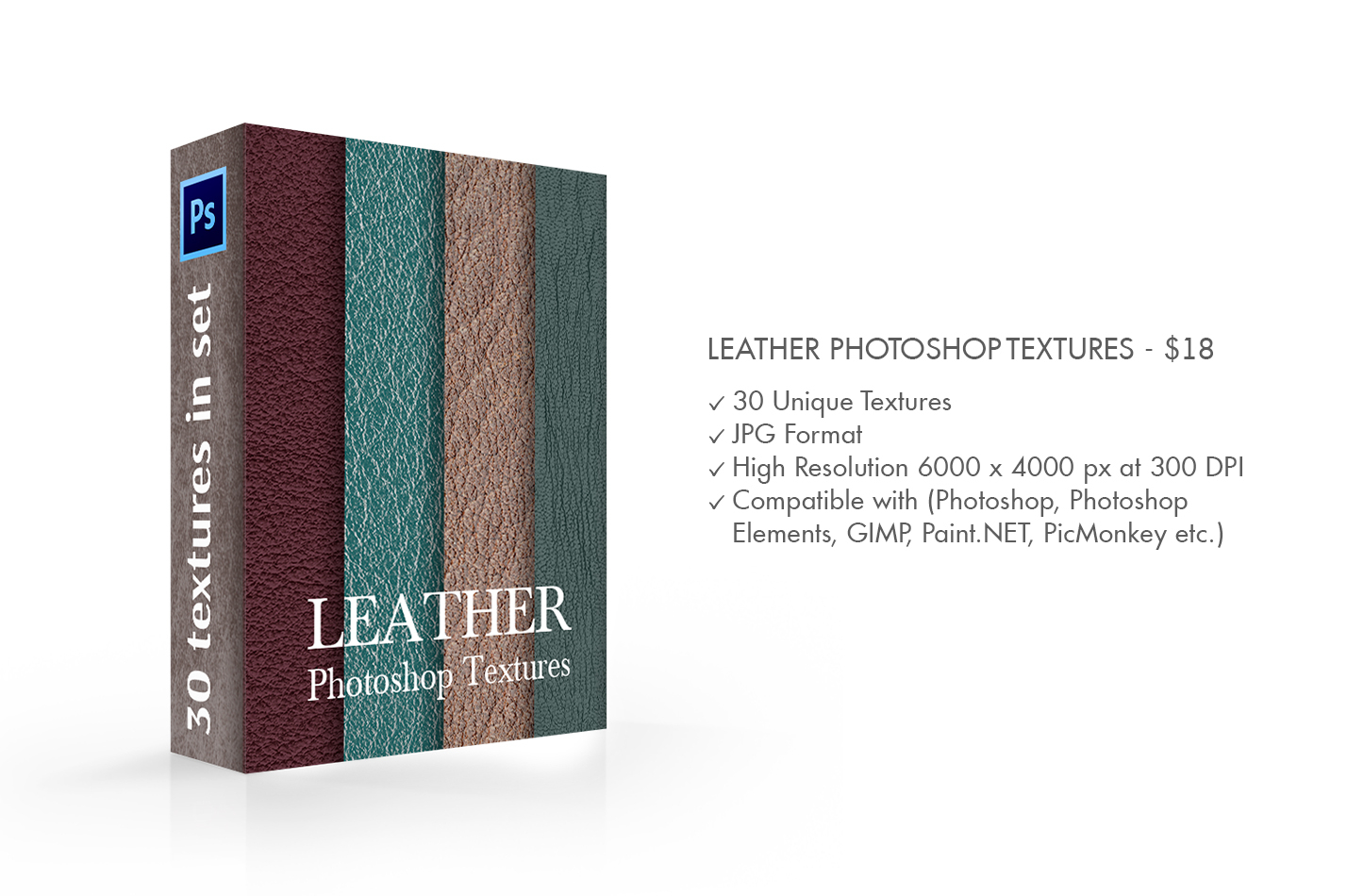 Leather Texture Photoshop|Real Leather Textures for Photoshop
