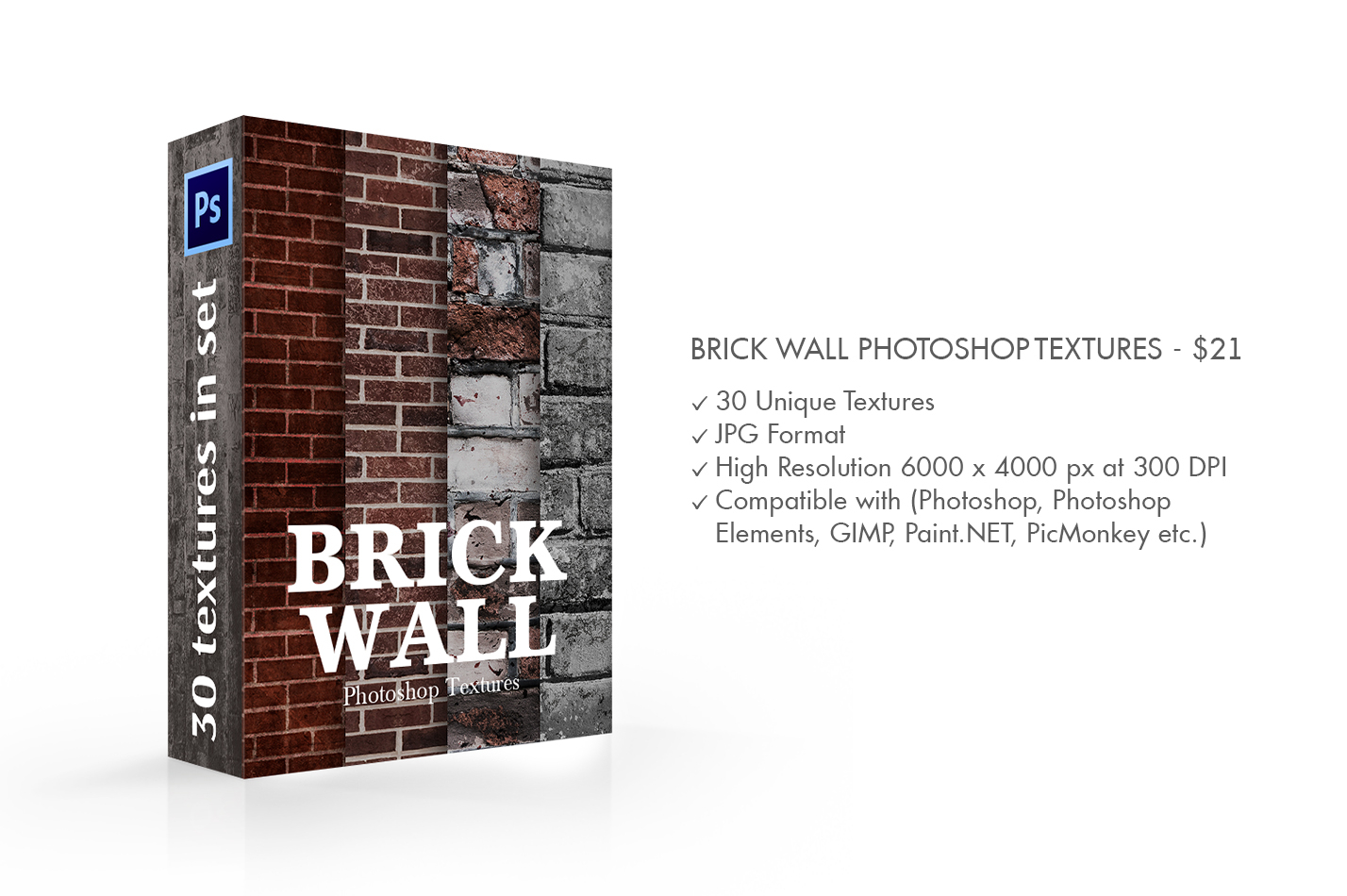 Brick Texture Photoshop|Brick Wall Texture Photoshop