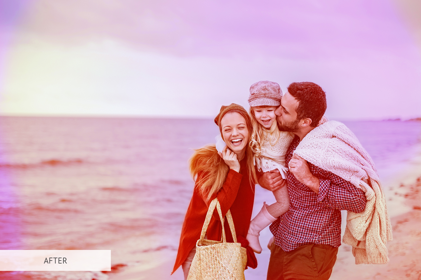 Color Palette Photoshop Overlays – 45 Unique Color Overlays Photoshop