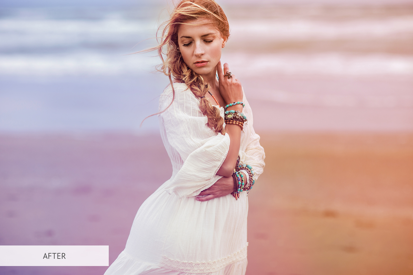 Color Palette Photoshop Overlays – 45 Unique Color Overlays Photoshop