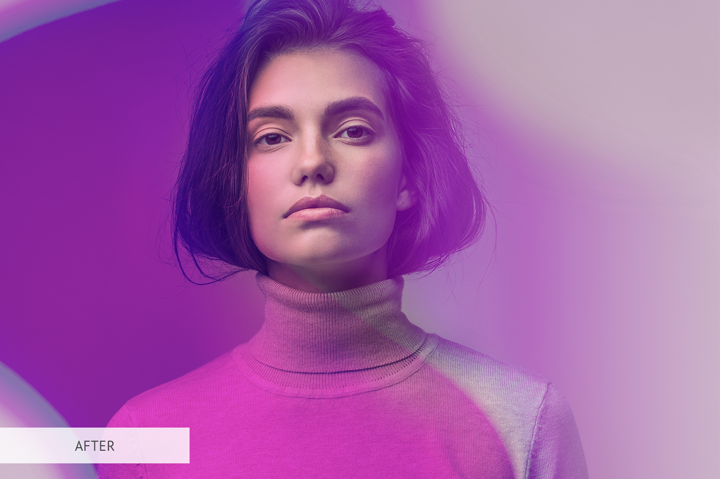 Color Palette Photoshop Overlays – 45 Unique Color Overlays Photoshop