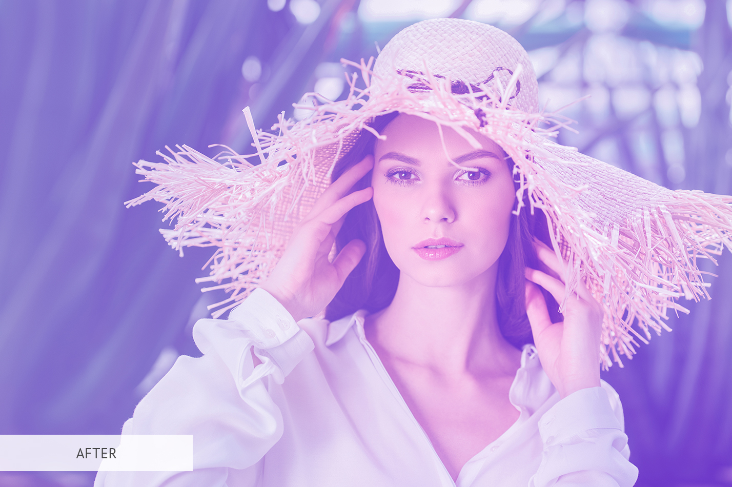 Color Palette Photoshop Overlays – 45 Unique Color Overlays Photoshop