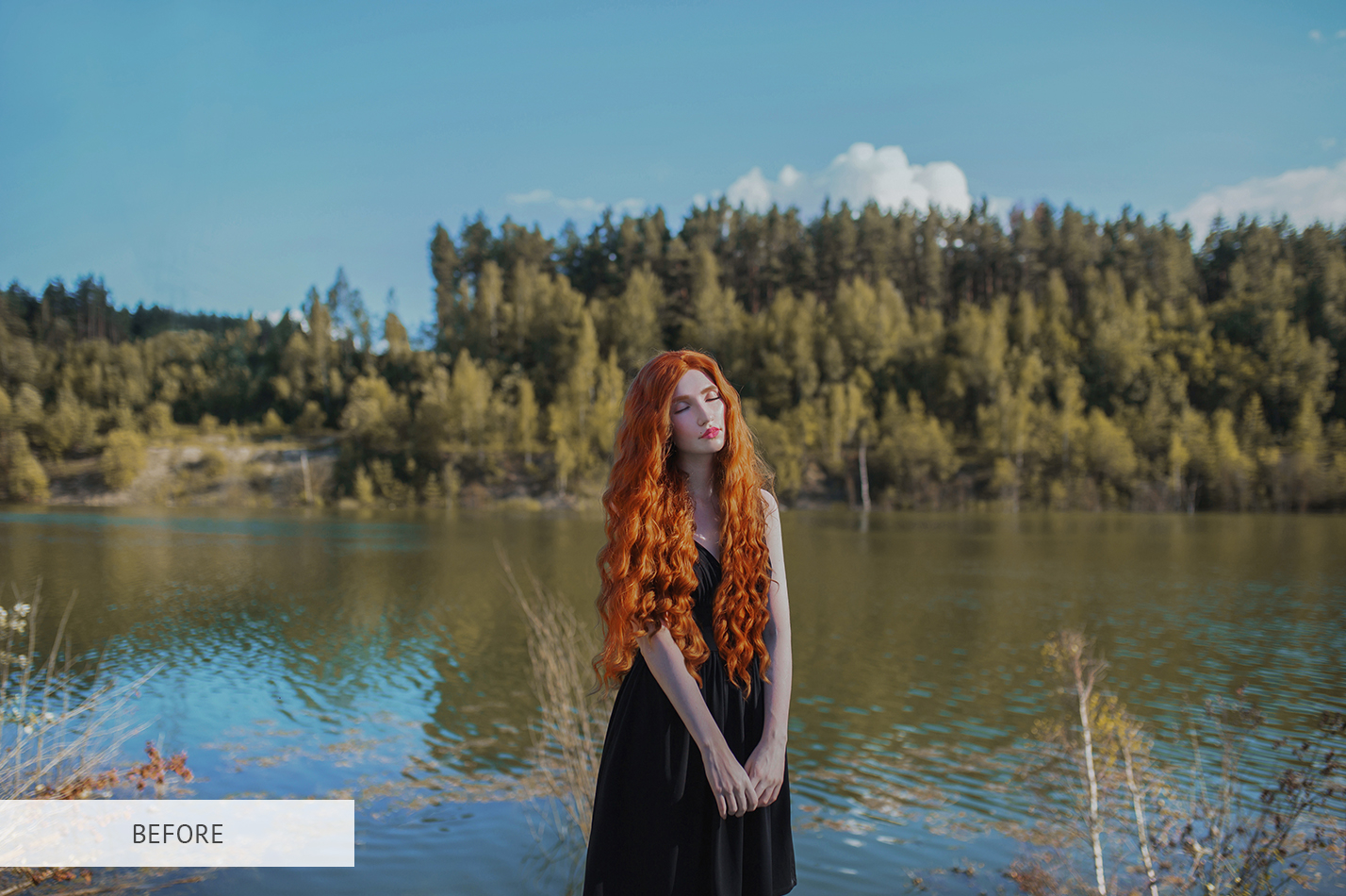 Color Palette Photoshop Overlays – 45 Unique Color Overlays Photoshop